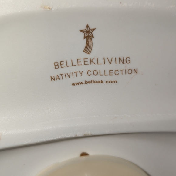 Belleek | Holiday | Nativity Luminara By Belleek Living | Poshmark